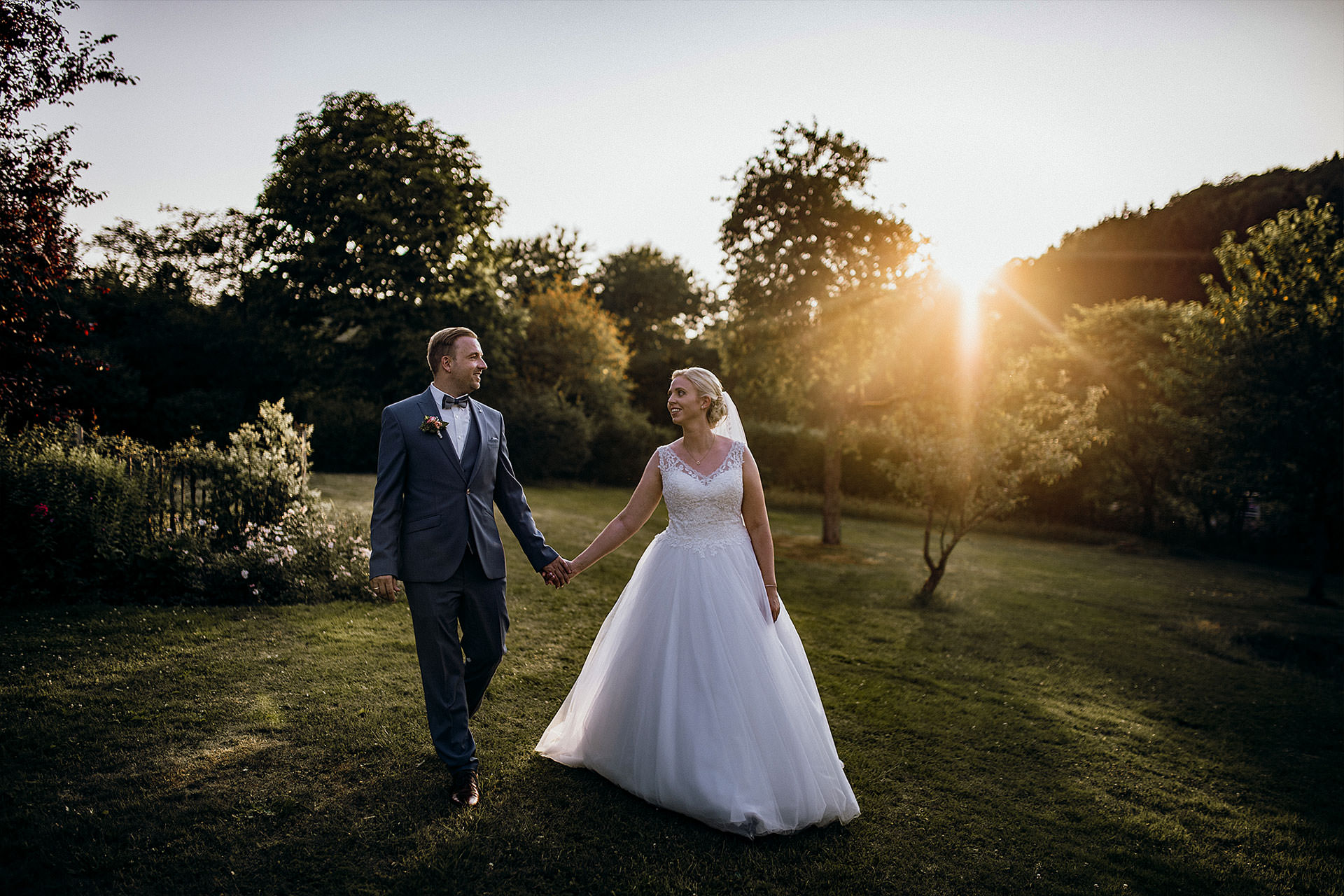 Miriam & Daniel - Hochzeitsfotograf - Robin Strotmer